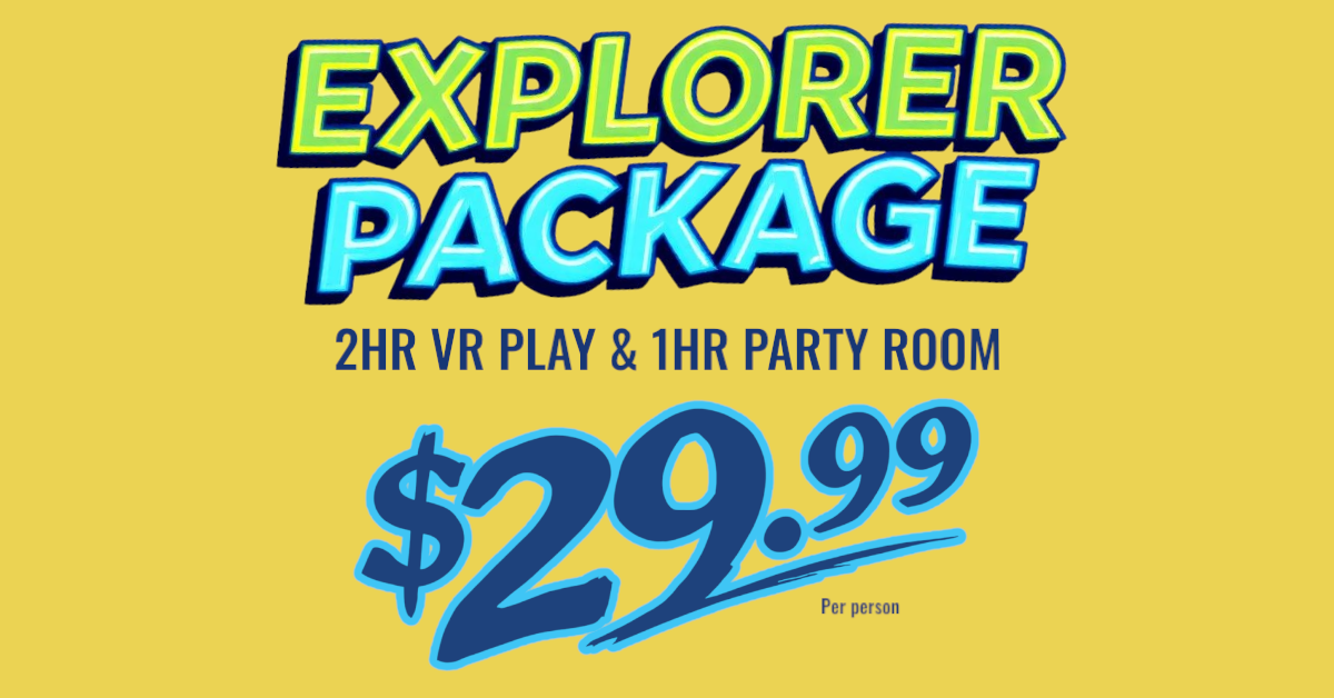 Book a Party | Interactive Experience Unleashed